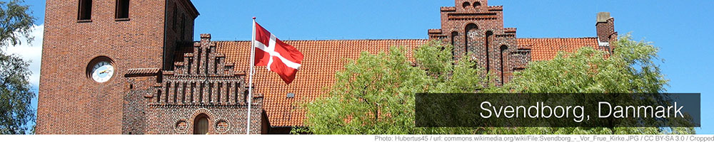 Vejret i Svendborg året rundt